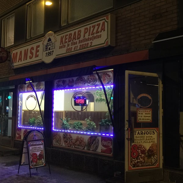 Manse Kebab - Kebab Restaurant