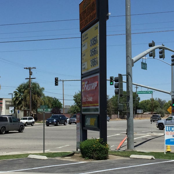 Fastrip - Fuel Station in Bakersfield