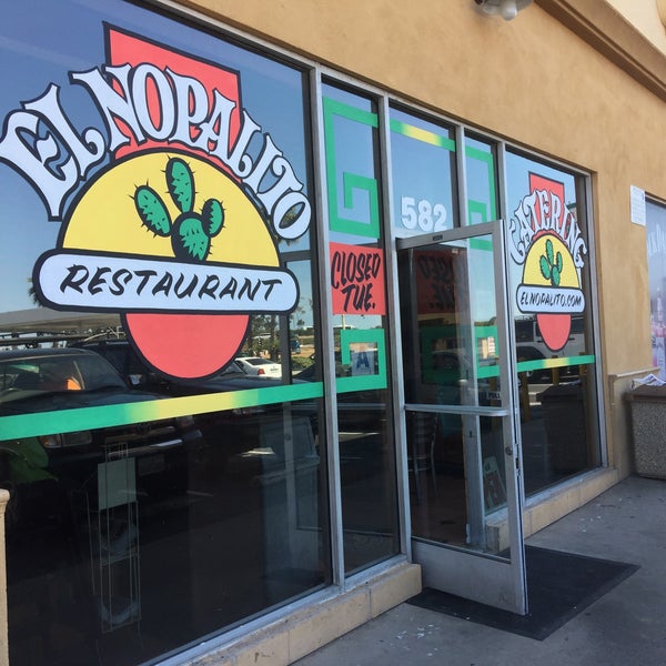 El Nopalito Mexican Restaurant - Encinitas, CA