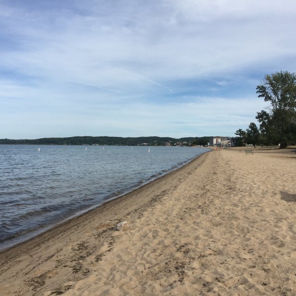 Lake Michigan Beach - Traverse City, MI