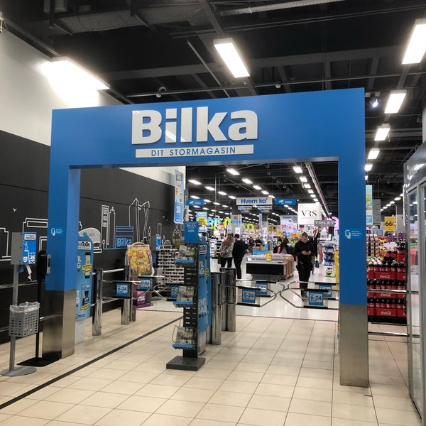 Photos at Bilka One Stop - Supermarket in København S