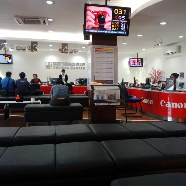 Canon Care Center - Sawah Besar - 3 tips