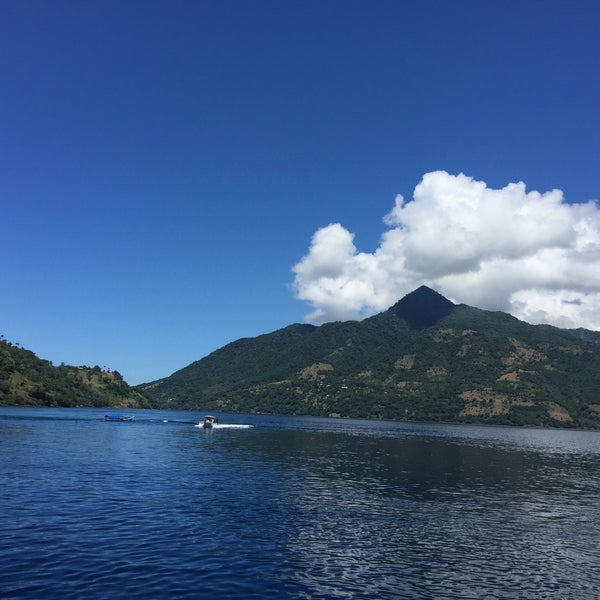 Alor Island - Travel and Transportation