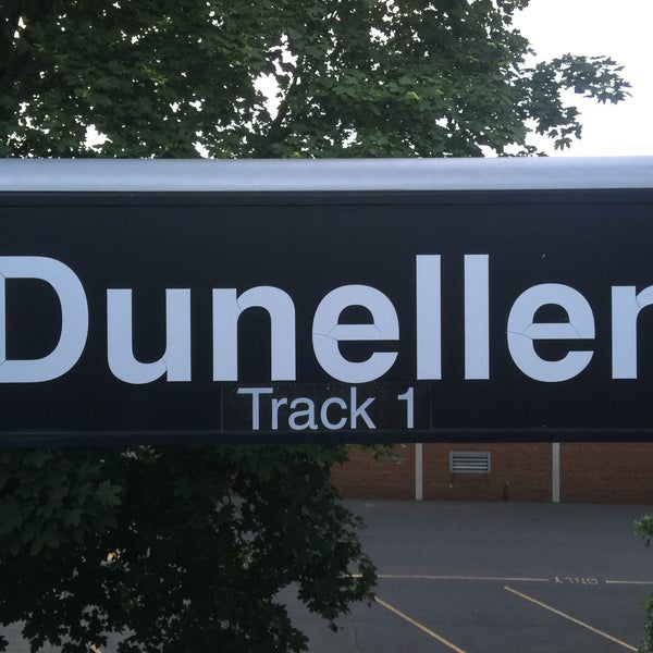 Photos at NJT - Dunellen Station (RVL) - Rail Station in Dunellen