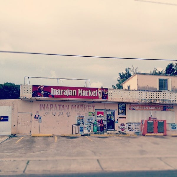 Inajaran pool - Inajaran