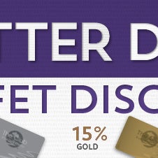 Quail Run Buffet - 5 tips