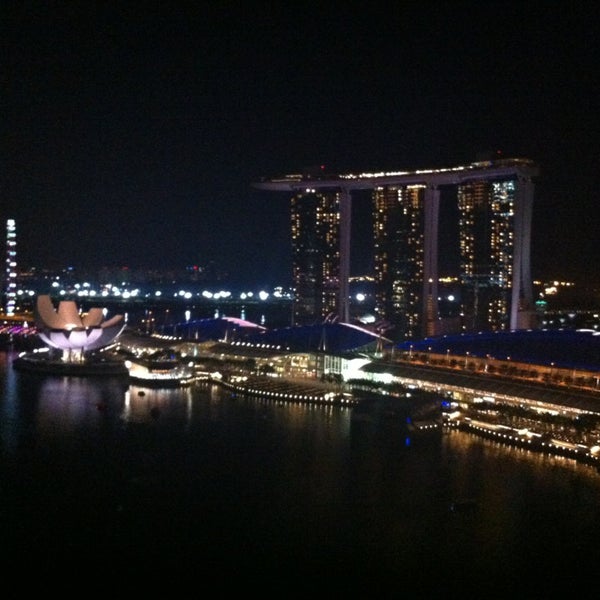 ME@OUE (Now Closed) - Financial District - OUE Bayfront Rooftop