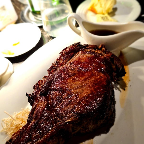 The Prime Rib - South Philadelphia East - 0 tips