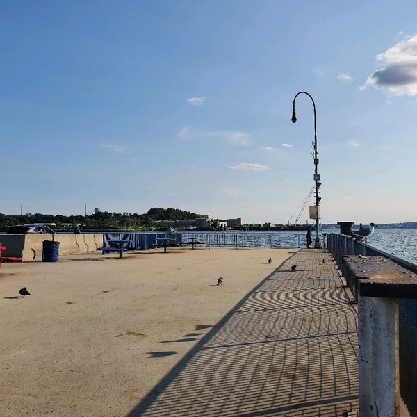 58th St Pier - Harbor / Marina in Brooklyn