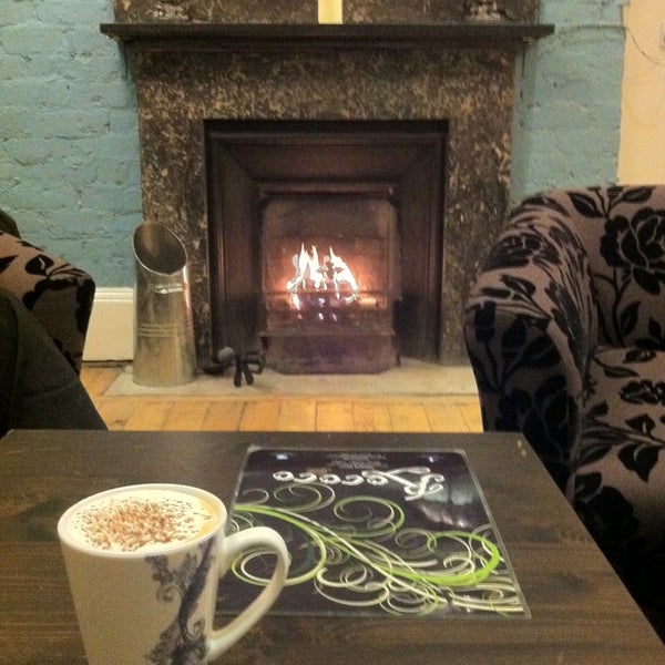 Rococo Coffee House - Café in Liverpool