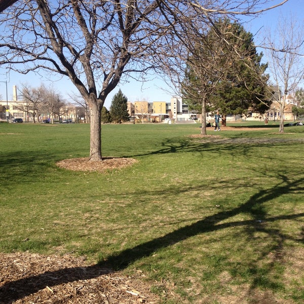 Benedict Fountain Park - Curtis Park - Denver, CO