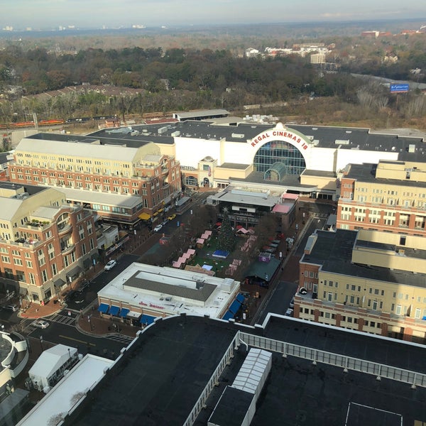 Photos at 271 Building (BB&T Building) - Atlantic Station - 271 17th St NW