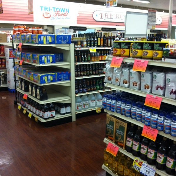 Tri-Town Foods Market (Now Closed) - Grocery Store in Uncasville