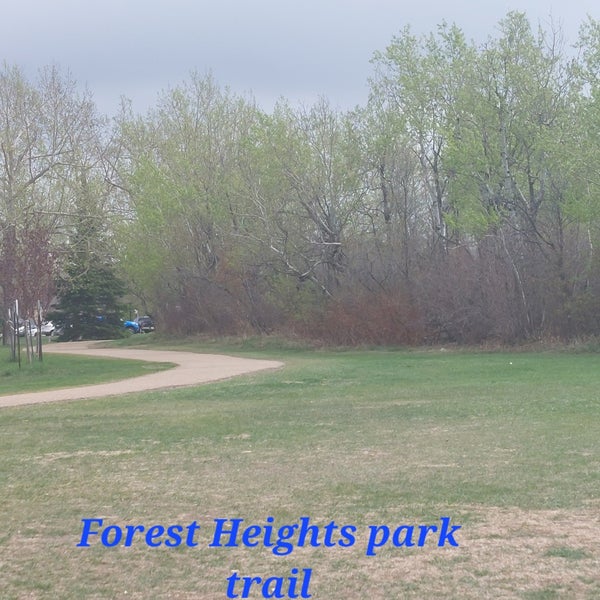Forest Heights - Edmonton, AB