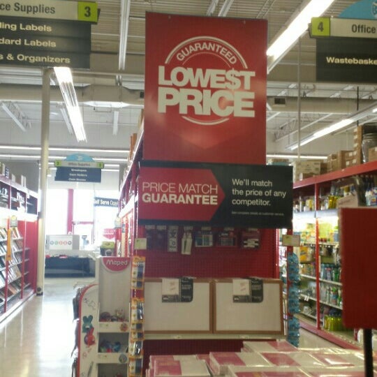 Staples - Southwest Edmonton - Edmonton, AB