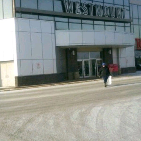 Westmount Mall - Inglewood - 2 tips