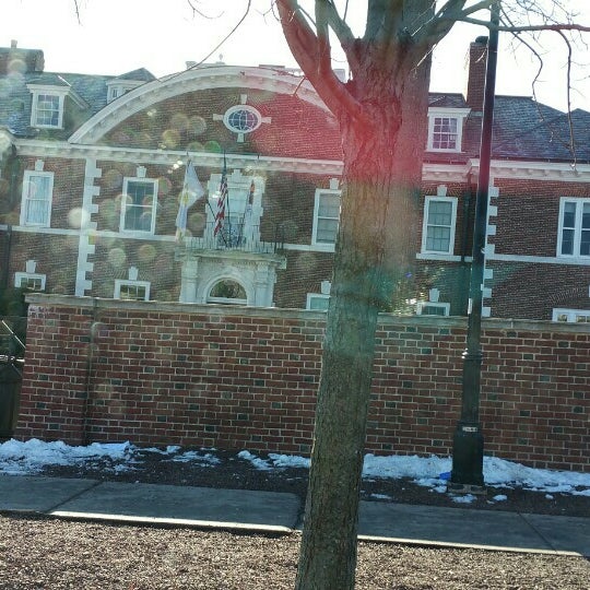 Cottage Club Princeton