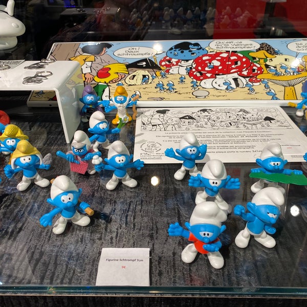 MOOF Museum - Brussel - 14 tips