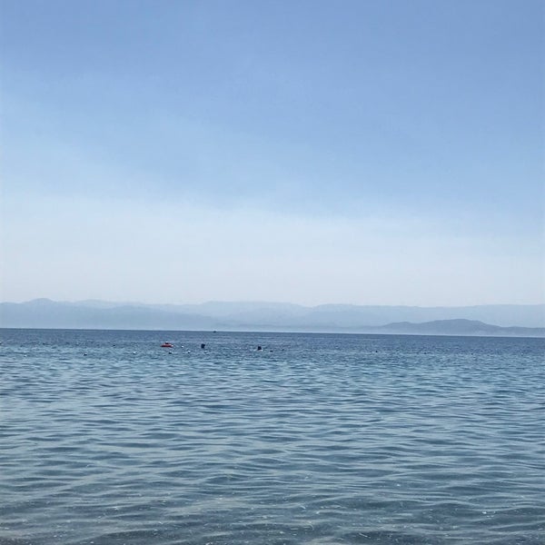 Altinoluk Plaj - Beach