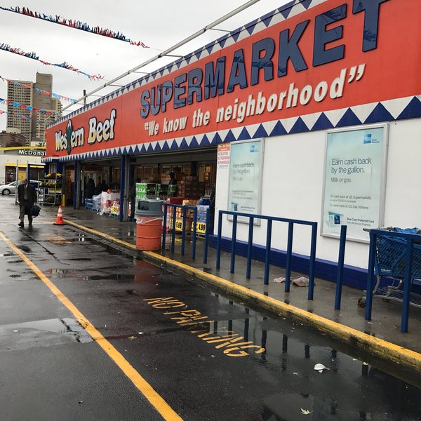 Photos at Western Beef - Prospect Lefferts Gardens - 32 tips from 762 ...