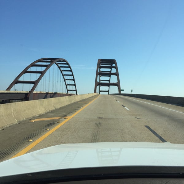 Photos at Gen. W.K. Wilson Bridge (locally: Dolly Parton Bridge) - 13 ...