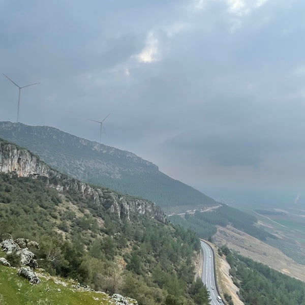 Arap Dede Dağı - Mountain in Gaziantep