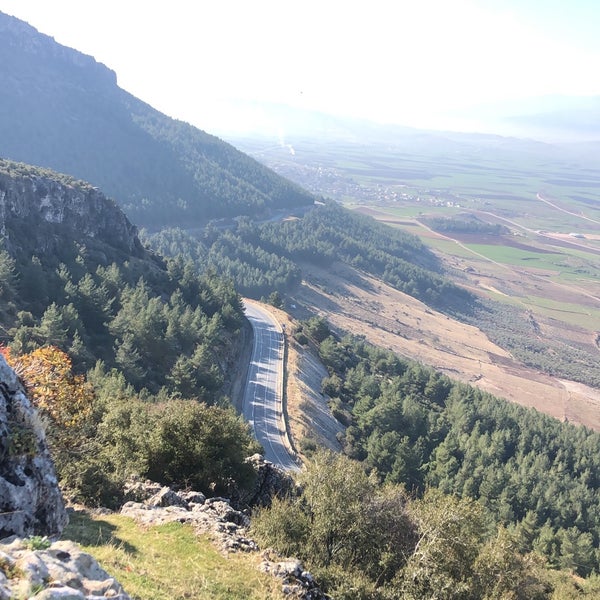 Arap Dede Dağı - Mountain in Gaziantep
