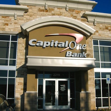Capital One Bank - North Arlington - Arlington, TX