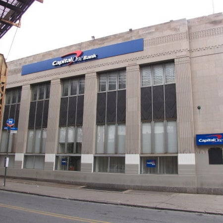 Capital One Bank - Cypress Hills - Brooklyn, NY