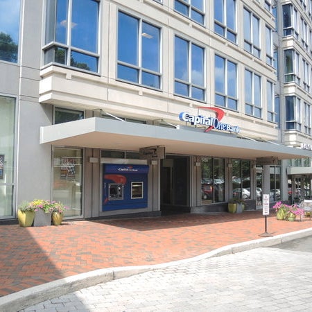 Capital One Bank - Bank