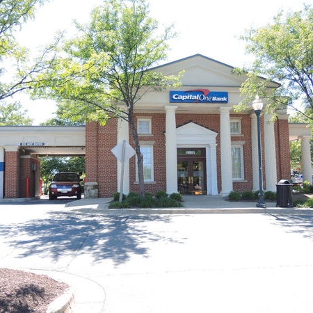 Capital One Bank - Bank