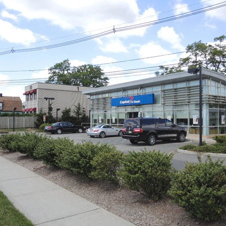 Capital One Bank - Iselin, NJ