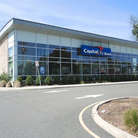 Capital One Bank - 1 tip from 62 visitors