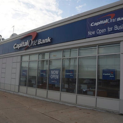 Capital One Bank - Bank in Staten Island