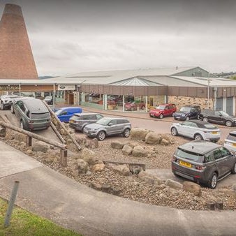 Stratstone Land Rover Newcastle - Lemington - 29 visitors