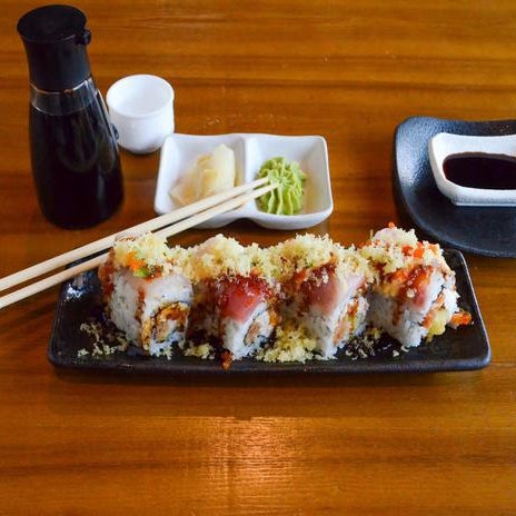 O Toro Sushi & Shabu - Boulevard Park - 2131 J St