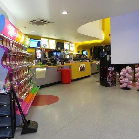 Odeon - Crewe, Cheshire