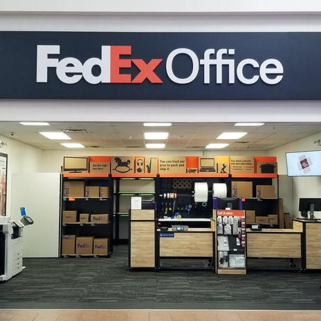 Fedex Office Store