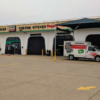 U Haul Moving Storage At Town Center