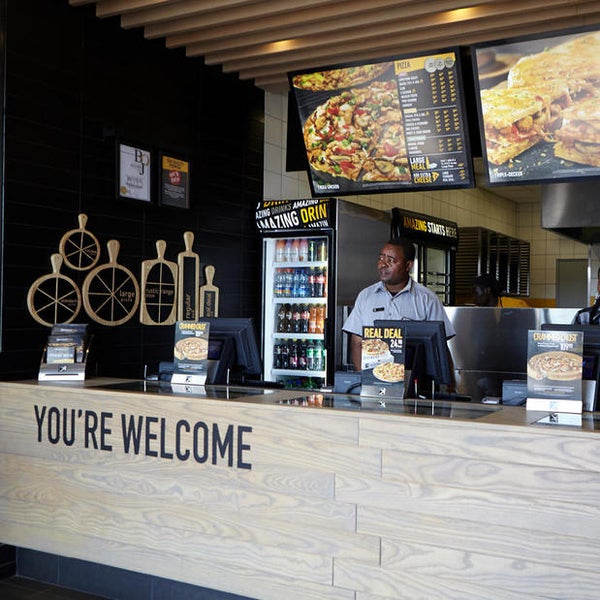 Debonairs Pizza - Montclair, KwaZulu-Natal