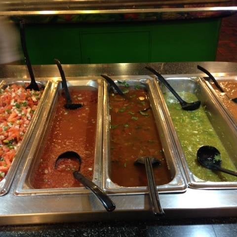 Pancho's Mexican Buffet - 4 tips from 276 visitors