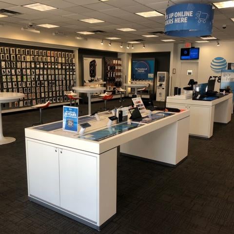 AT&T - Mobile Phone Store