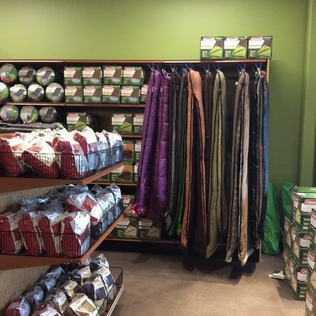 Coleman Outlet Store - 1 tip