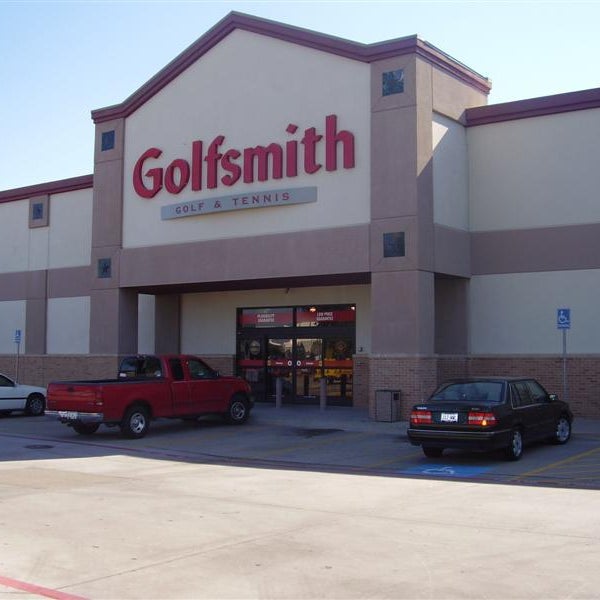 Golfsmith (Now Closed) - Arlington, TX