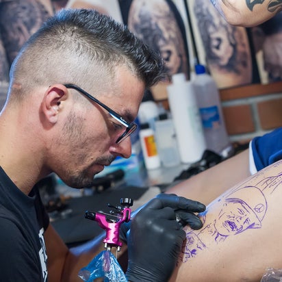 Voodoo Circus Tattoo - Tattoo Parlor in Grand Junction