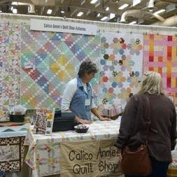 Calico Anne's Quilt Shop - Arts and Crafts Store in Fullerton