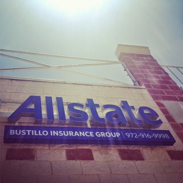 Maria Bustillo: Allstate Insurance - Irving, TX