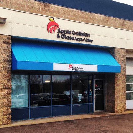 Apple Collision and Glass Apple Valley - 7125 151st St W