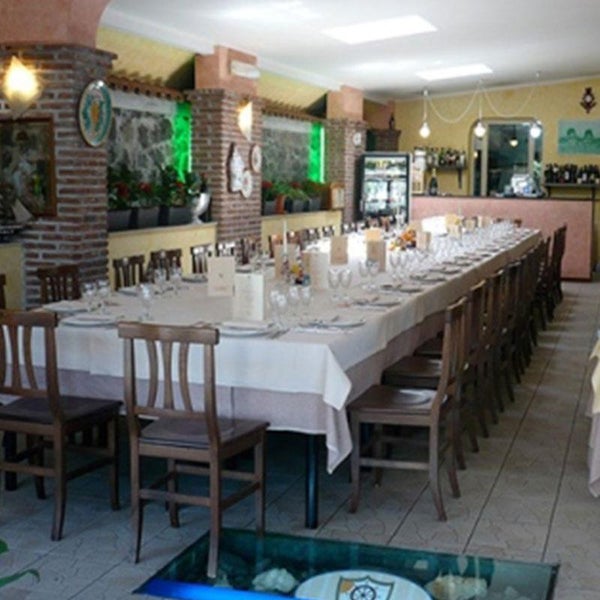 La Stiva - Seafood Restaurant in Capo Mulini