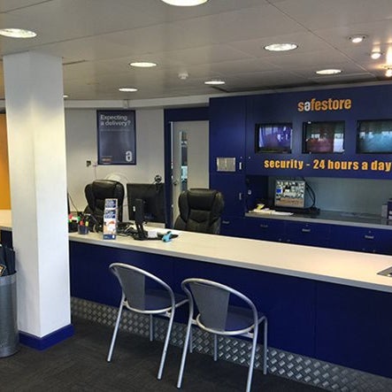 Safestore Self Storage Charlton - Storage Facility in London